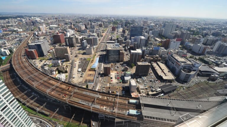 Overview of Sendai | Discover SENDAI